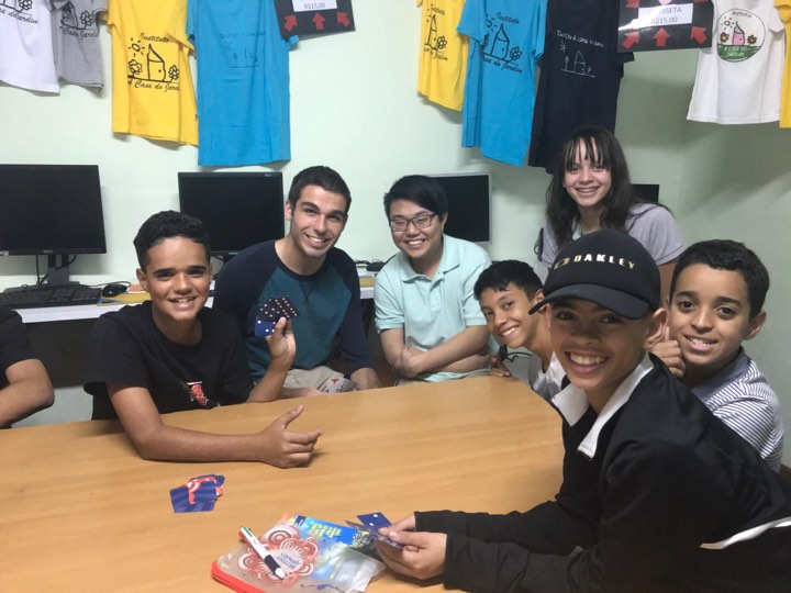 Having nothing, yet possessing everything – Brianna Torrell – Global ...