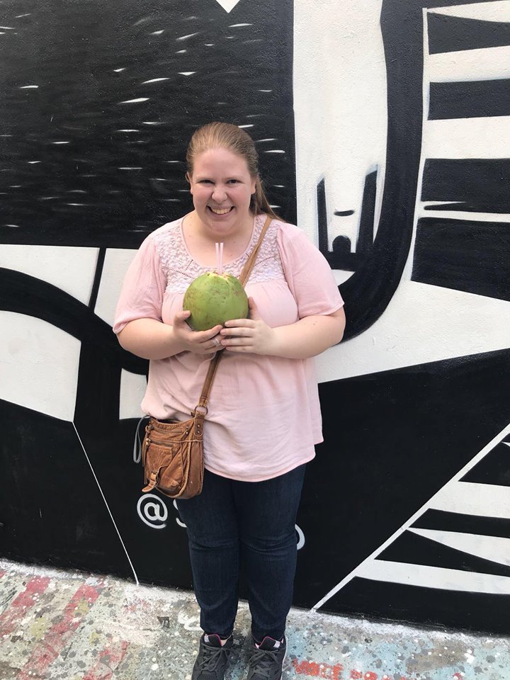 Letting Go and Finding Joy- Molly Perrin – Global Honors Blog