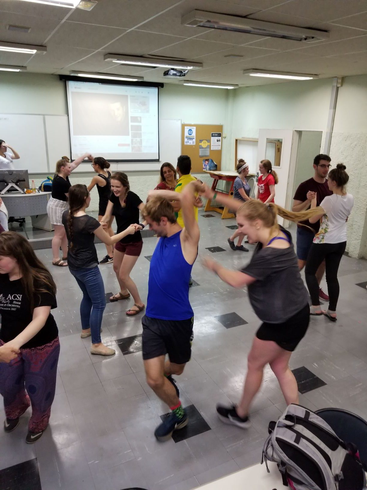 Connecting through Dance- Tyler Lipina – Global Honors Blog