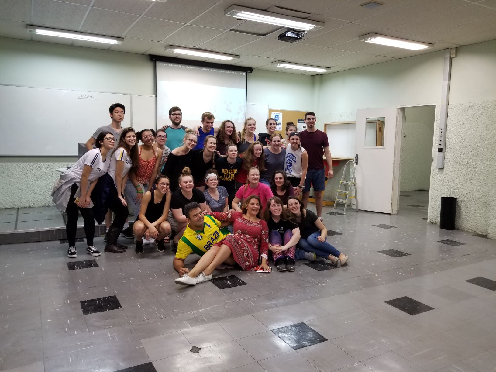 Connecting through Dance- Tyler Lipina – Global Honors Blog