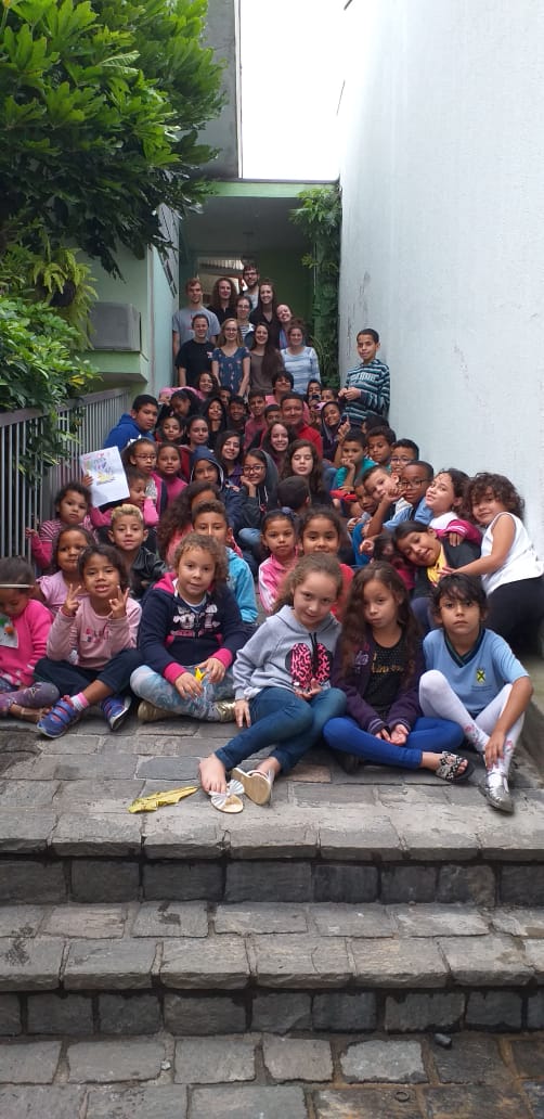 Education Unites Us in Brazil – Tyler Lipina – Global Honors Blog